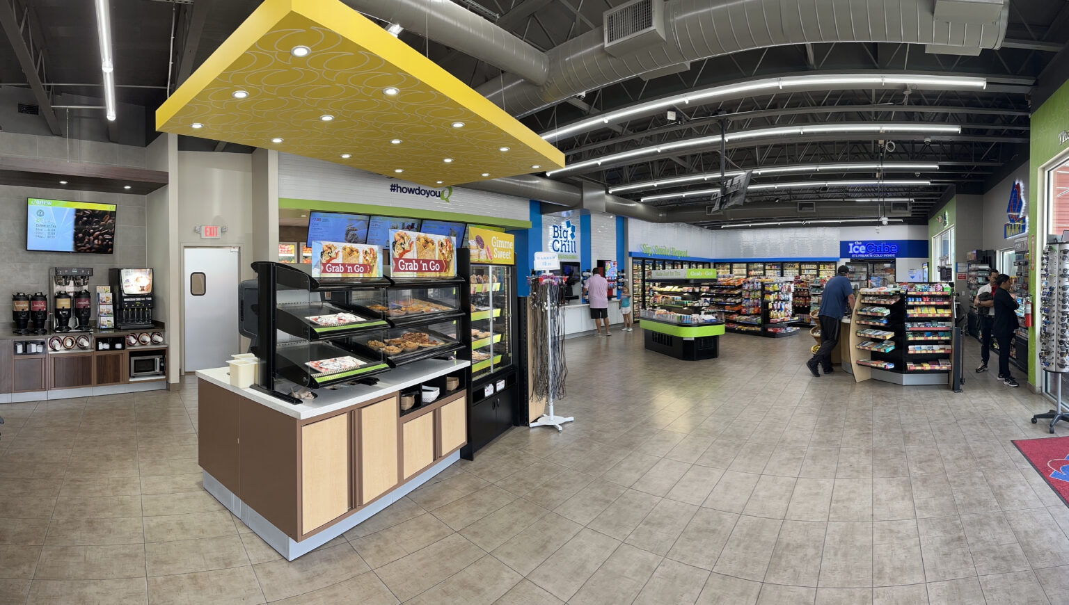 The History of the Convenience Store - QMart Convenience Stores